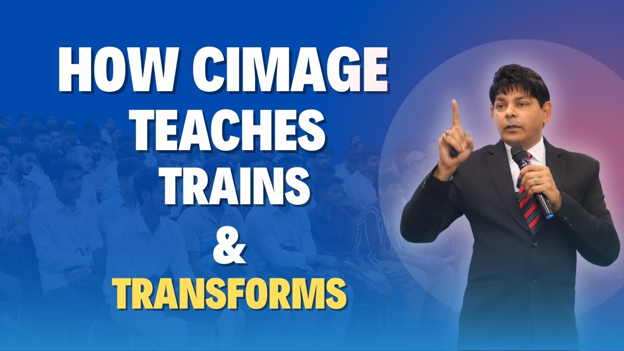 Beyond Books: The Mission-Driven Learning at CIMAGE