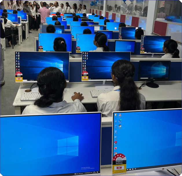 Infrastructure – BCA College in Patna, Bihar | Admission for BBA, BBM ...